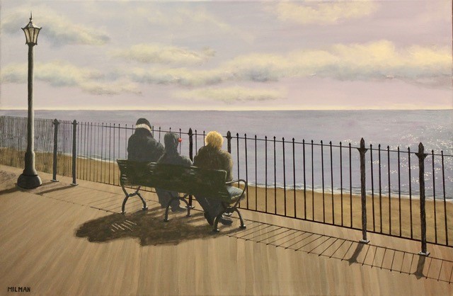 Waiting It Out « HARVEY MILMAN